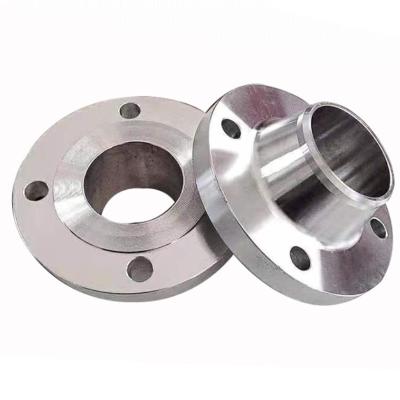 China Standard Alloy Steel Flanges Smooth Shape Precise Tolerances API / ISO Certification for sale