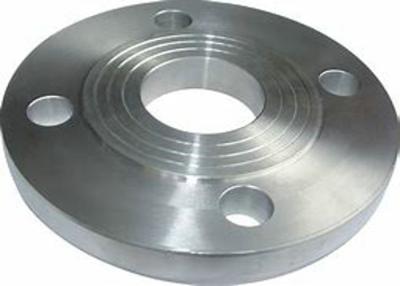China 150# Pressure Alloy Steel Flanges 6 Inch Size S32750 Material ASME / ANSI B16.5 for sale