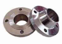 China Nickel Alloy Steel Flange B564 N08820 Welding Neck  ASME B16.5 600# for sale