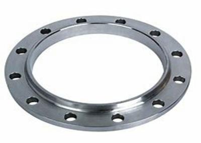 China ANSI B16.5 TH Flange Alloy Steel Pipe Fittings 600# Pressure Epoxy Coating for sale