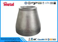 China ASTM B366 C22 Alloy Steel Pipe Fittings Seamless Concentric Reducer 4