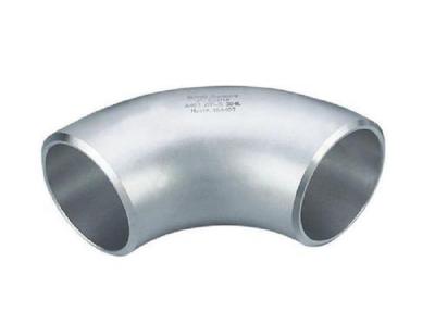 China Butt Welding Pipe Connector Alloy Steel 6