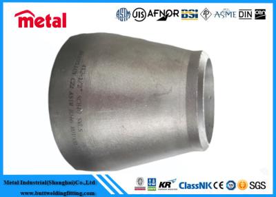 China Nickel Alloy Concentric Reducer Alloy K-500 SMLS Concentric Type for sale