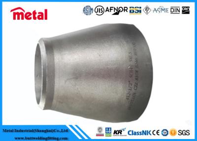 China Seamless Alloy Steel Butt Welding Reducer Hastelloy C276 for sale