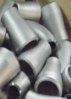 China Inconel 601 Alloy Steel Pipe Fittings 2*11/2'' ANSI B SCH10 for sale