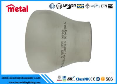China Butt Welding Alloy Steel Concentric Reducer 2