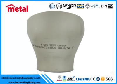 China Alloy 925 Nickel Alloy Steel Pipe Fittings Concentric Reducer SMLS 2