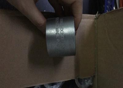 China Round Shape Alloy Steel Pipe Fittings 1/4