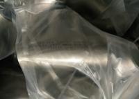 China SCH10 UNS N010675 Alloy Pipe Fittings 3/4 Tee ANSI B 16.9 High Thermal Stability for sale