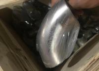 China ANSI B 16.9 Monel Alloy Steel Pipe Fittings 90LR Elbow 3