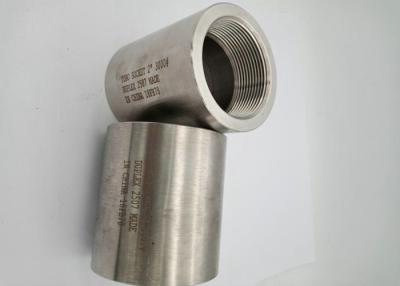 China Hastelloy B3 Alloy Steel Pipe Fittings Socket 2
