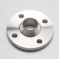 China Industry Nickel Alloy Steel Flange Socket Welding N04400 RJ 600# For Connection for sale