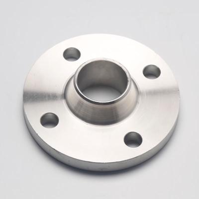 China Industry Nickel Alloy Steel Flange Socket Welding N04400 RJ 600# For Connection for sale