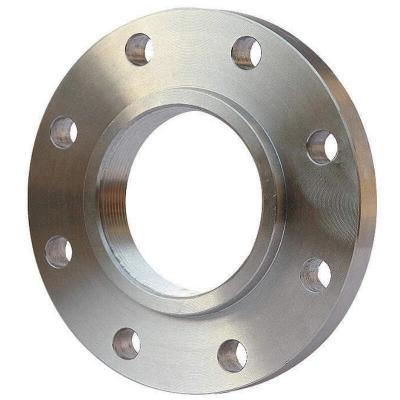 China ASTM A234 WP Alloy Steel Flanges SO Slip On Welding 1 Inch DN100 Hot Galvanized for sale