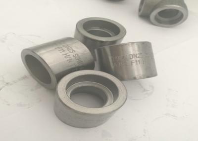 China 6000 Lbs DN 20 Forged Pipe Fittings ASTM A182 F11 Coupling 3/4