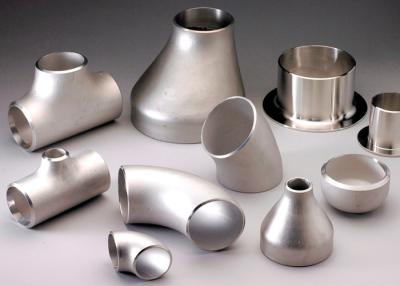 China Customized Seamless Stainless Steel A403 Pipe Fittings Connection Equal Tee for sale