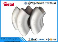 China UNS N010675 Alloy Pipe Fittings 45LR Elbow 1