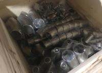 China Socket Coupling Forged Steel Pipe Fittings UNS N04400 Alkaline Salt Resistance for sale