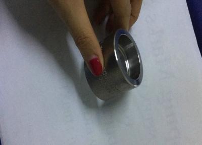China Monel Alloy Pipe Fittings Round Shape 1200PSI High Strength Good Weldability1/4'' for sale