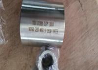 China Socket Coupling Forged Steel Pipe Fittings UNS N04400 Alkaline Salt Resistance for sale