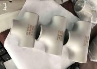 China Round Shape Alloy Steel Pipe Fittings Forged 1/4