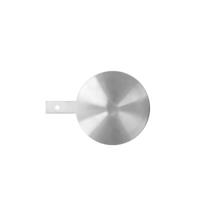 China Customized Spade Blind Flange Duplex Stainless Steel Flange A182 Gr.F51 300# RJF for sale