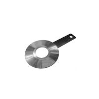 China Spade Blind Flange Nickel Alloy Steel B564 N08810 Class 150 RF 10