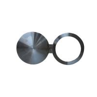 China UNS N06601 Alloy Steel Flanges Spade Blind Type DN10 - DN2000 Size SGS BV for sale