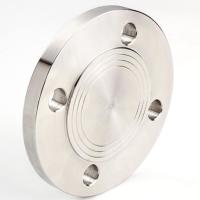 China Blind Alloy Steel Flanges 1/2