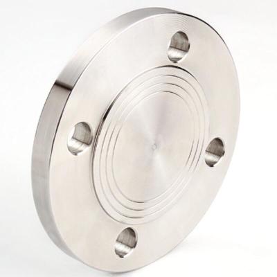 China Blind Alloy Steel Flanges 1/2