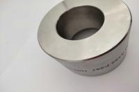 China ANSI B16.9 Monel Alloy  Monel 400 Steel Pipe Fittings Socket Coupling 2
