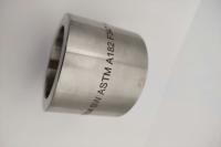 China ANSI B16.9 Monel Alloy  Monel 400 Steel Pipe Fittings Socket Coupling 2
