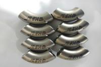 China SCH10 Duplex 2507 Alloy Steel Pipe Fittings Elbow LR 90 DEG 3/4