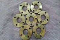China 8 Inch SO Flange CUNI 90/10 C70600 Flange DN 200 Class 600 150lb - 2500lb for sale