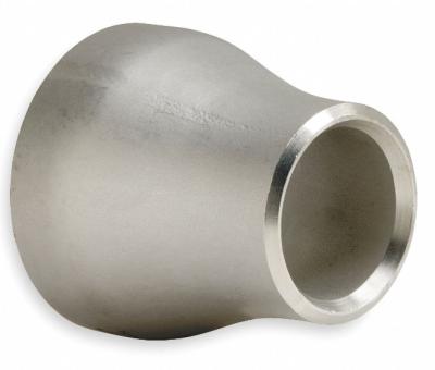 China ANSI B 16.9 Monel Alloy Steel Pipe Fittings Conc Reducer 3
