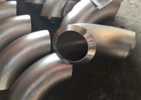 China Incoloy 800H Alloy Steel Pipe Fittings 2