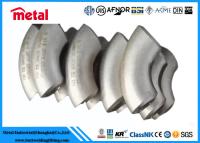 China Incoloy 800H Alloy Steel Pipe Fittings 2