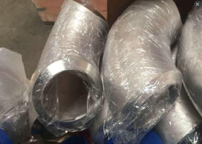 China Inconel 718 Alloy Steel Pipe Fittings 2* SCH40 90LR Elbow ANSI B for sale