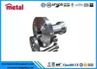 China Petroleum Industry Forged Alloy NipoFlanges ASME B16.48 Standard For Connection for sale