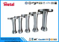 China Forged Asme Flange 150# Pressure SCH40 Thickness ISO9001 High Performance for sale