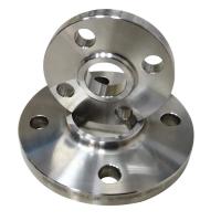 China ASTM A105N Nickel Alloy Pipe Fittings RF 5