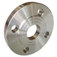 China Alloy Steel Butt Weld Pipe Fittings Slip On Flanges For Construction for sale