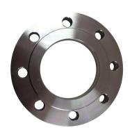 China Nickel Alloy Pipe Pipe Fittings Flange RF 300LB ASME B16.5 Incoloy 800 UNS N08800 for sale