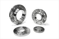 China High Strength SGS / BV Alloy Pipe Fittings 625 Silver RF 3/4'' 900# WN Flange for sale