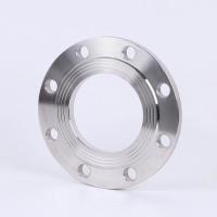 China Nickel Alloy Pipe Welding Neck Flange Alloy 400 UNS N04400 150# for sale