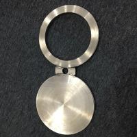 China B366 N06600 Nickel Alloy Steel Flange Spectacle Blind ASME B16.48 300# 6