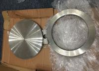 China Nickel Alloy Steel Flanges Spectacle Blind Flange B564 N08825 6