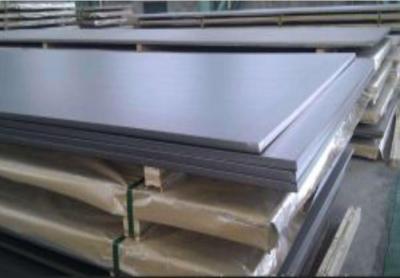 China Cold Rolled AISI SSAW Stainless AMS5659 Steel Plate for sale