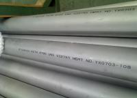 China Seamless S32750 2507 Hastelloy Super Duplex Steel Pipe for sale