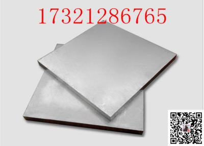 China Hot Rolled UNS31803 F51 ASTM A240 Super Duplex Steel Plate for sale
